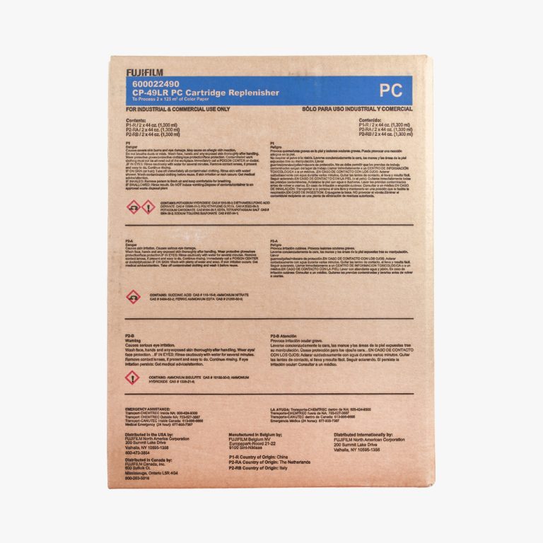CP-49 LR P1/P2 PC CARTRIDGE REPLENISHER › FOTOMAR S.A.